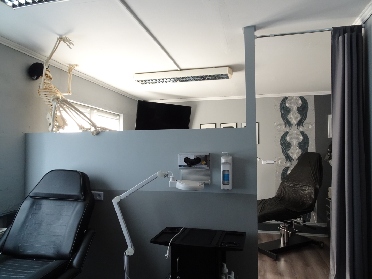 Die Klapse Tätowieranstalt - Startseite